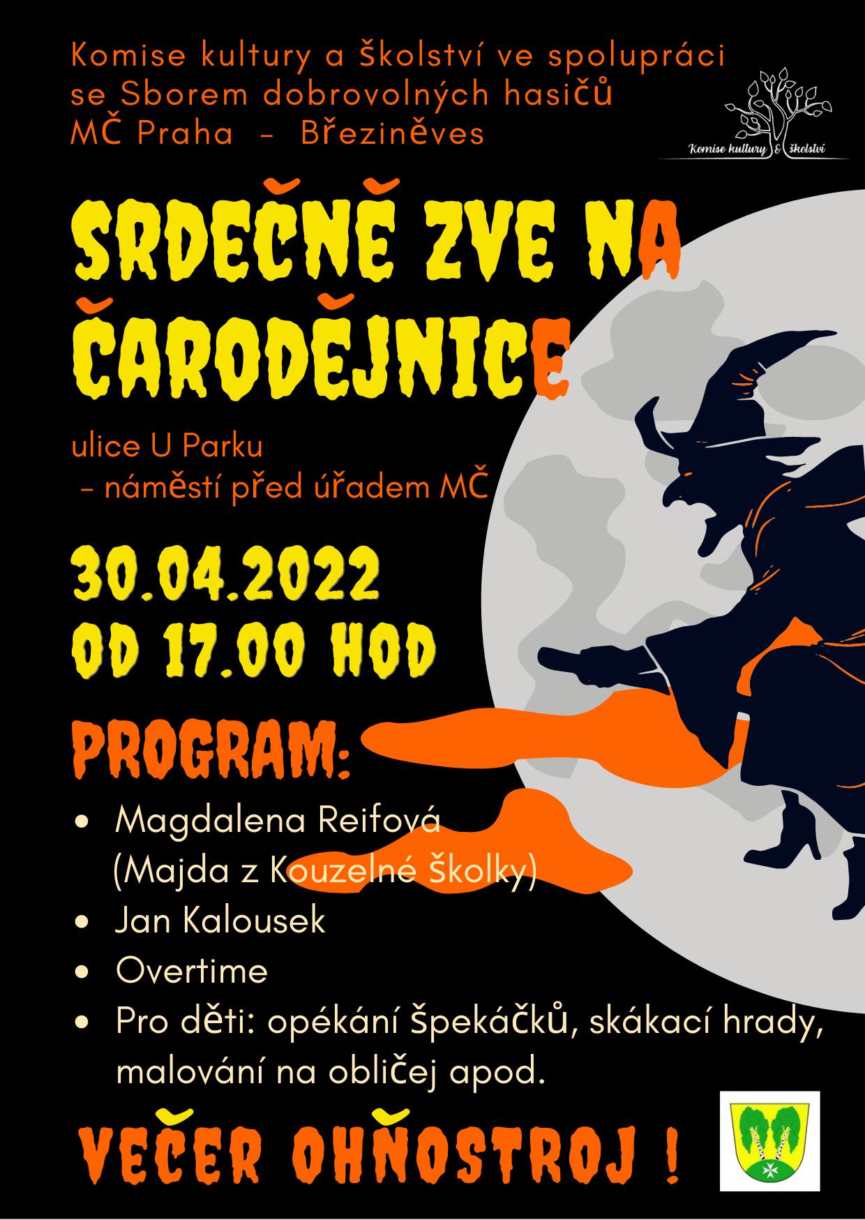 Detail události | Brezineves.cz